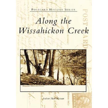 【】Along the Wissahickon Creek