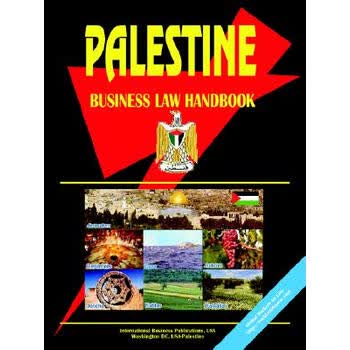【】Palestine Business Law Handbook