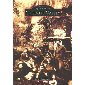 【】Yosemite Valley