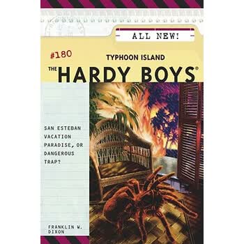 【】Typhoon Island