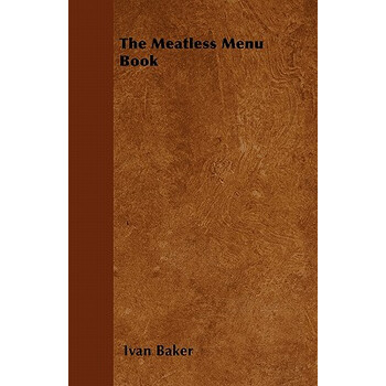 【】The Meatless Menu Book