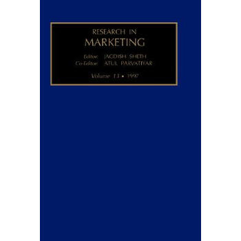 【】Research in Marketing