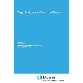 【】Organization and Decision Theory