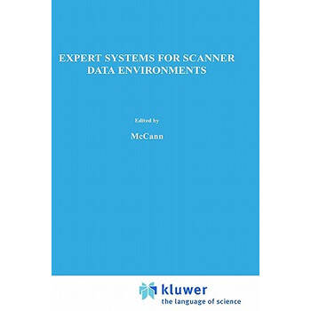 【】Expert Systems for Scanner Data
