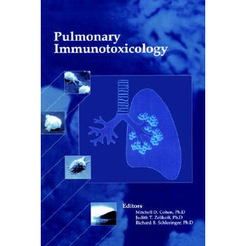【】Pulmonary Immunotoxicology