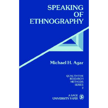 【】Speaking of Ethnography