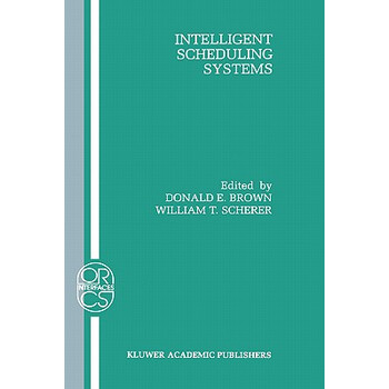 【】Intelligent Scheduling Systems