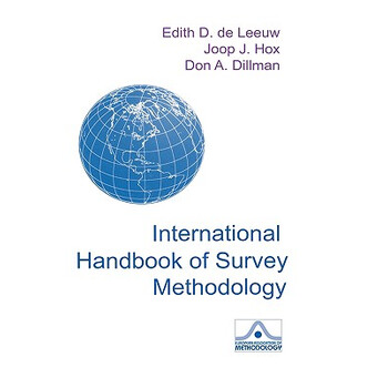 【】International Handbook of Survey