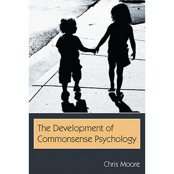 【】The Development of Commonsense
