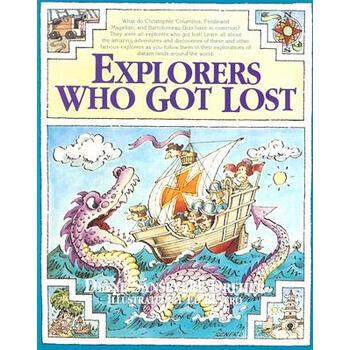【】Explorers Who Got Lost
