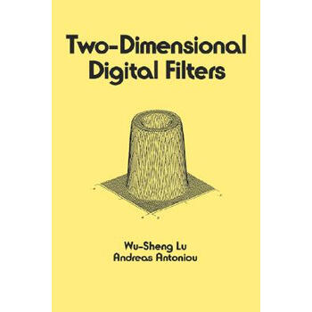 【】Two-Dimensional Digital Filters