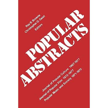 【】Popular Abstracts