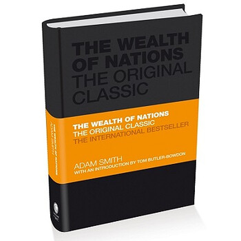 【】The Wealth Of Nations