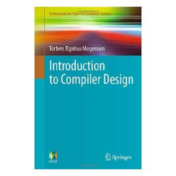 【】Introduction to Compiler Design