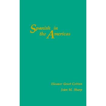 【】Spanish in the Americas