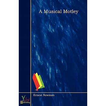 【】A Musical Motley