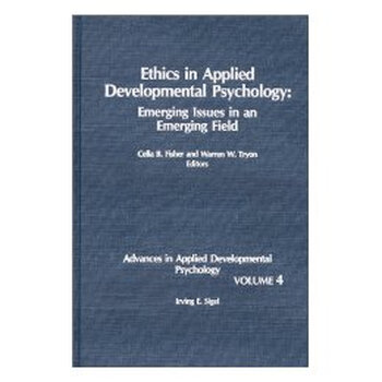 【】Ethics in Applied Developmenta