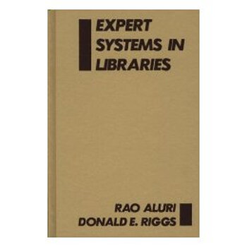 【】Expert Systems in Libraries