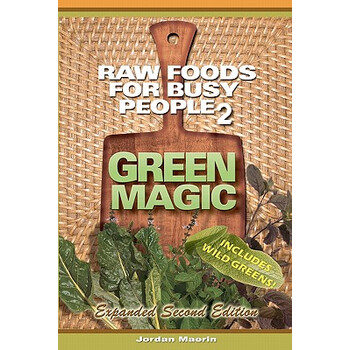 【】Raw Foods for Busy People 2