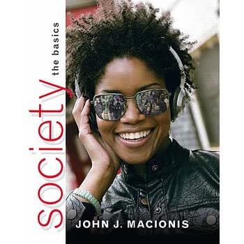 【】Society: The Basics [With Access