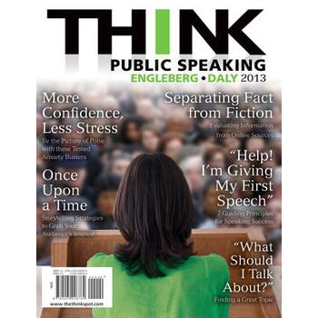 【】Think Public Speaking