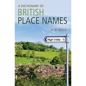 【】A Dictionary of British