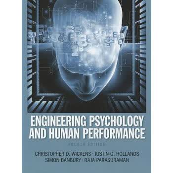 【】Engineering Psychology & Hu