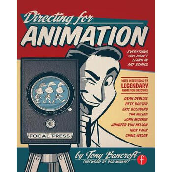 【】Directing for Animation: Everything You