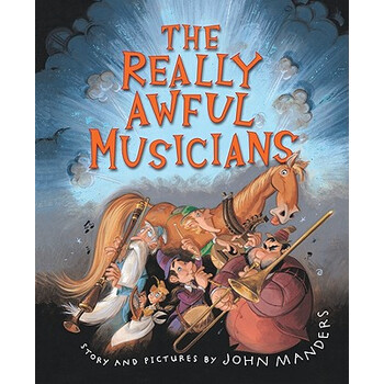 【】The Really Awful Musicians