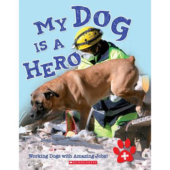 【】My Dog Is a Hero
