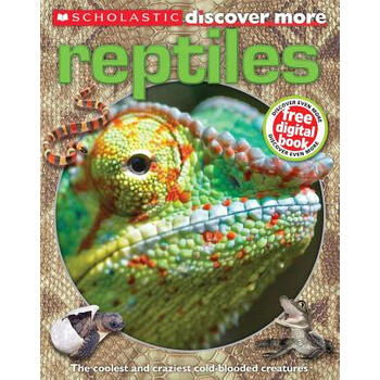 【】Scholastic Discover More: