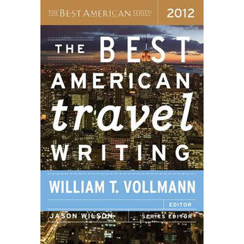 【】The Best American Travel Writing