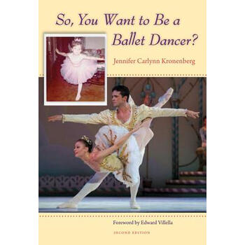 【】So, You Want to Be a Ballet