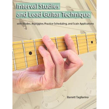 【】Interval Studies and Lead Guitar