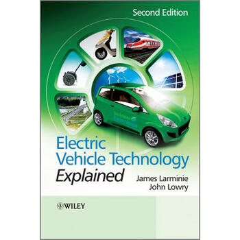 【】Electric Vehicle Technology