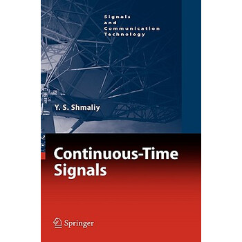 【】Continuous-Time Signals