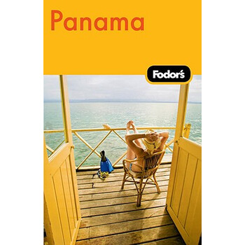 【】Fodor's Panama