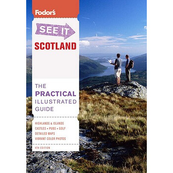 【】Fodor's See It Scotland