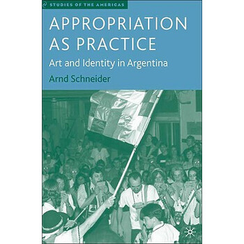 【】Appropriation as Practice: Art a