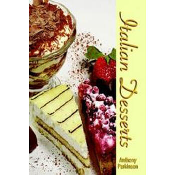 【】Italian Desserts