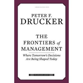 【】The Frontiers of Management
