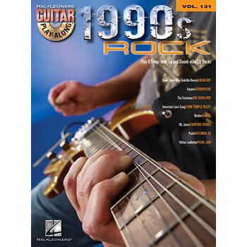 【】1990s Rock [With CD (Audio)]