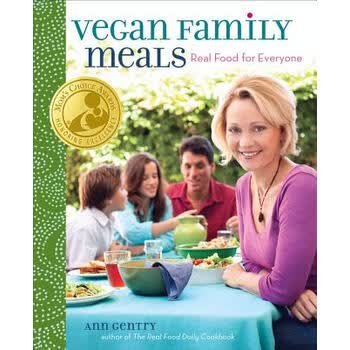 【】Vegan Family Meals: Real Food f