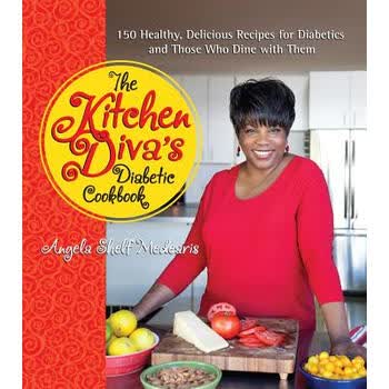 【】The Kitchen Diva's Diabetic Cookbook: