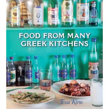 【】Food from Many Greek Kitchens