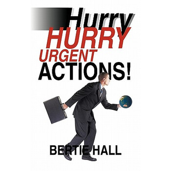 【】Hurry, Hurry! Urgent Actions!: