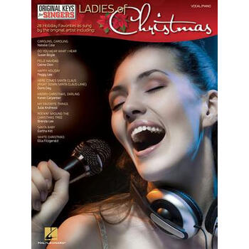 【】Ladies of Christmas