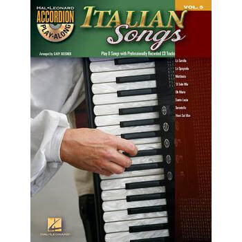 【】Italian Songs [With CD (Audio)]