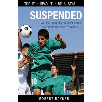 【】Suspended