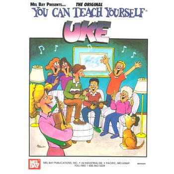 【】You Can Teach Yourself Uke
